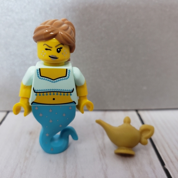 Toys | Lego Mermaid Mini Figure | Poshmark